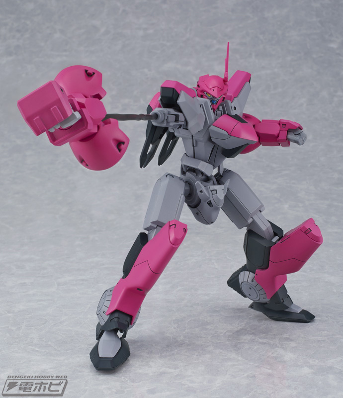 電撃ホビーウェブ on Twitter: "【100RT】変形＆換装ギミック多数！『#機動戦艦ナデシコ』エステバリス陸戦フレーム＆空戦フレームがMODEROIDシリーズでプラモデル化 ...