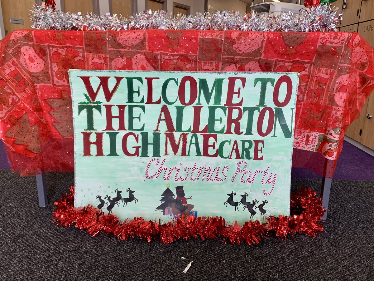 Allerton High School