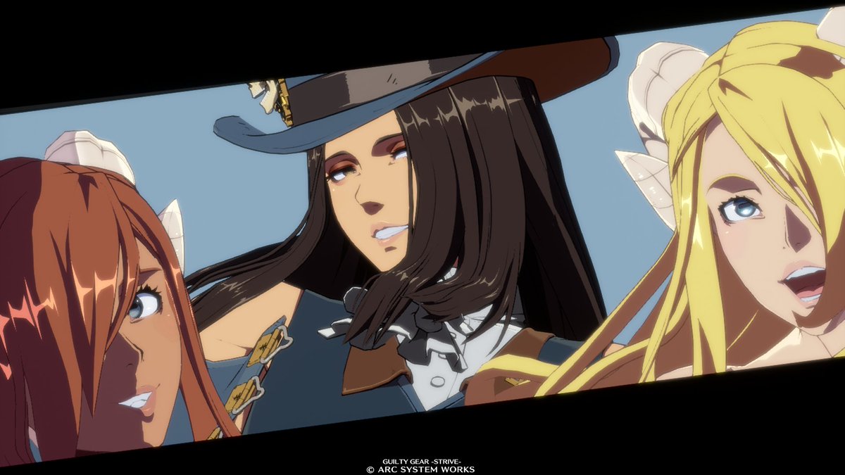 クロ助🍤kurosuke on Twitter: "RT @sionsisisisi: テスタメント カラバリ"