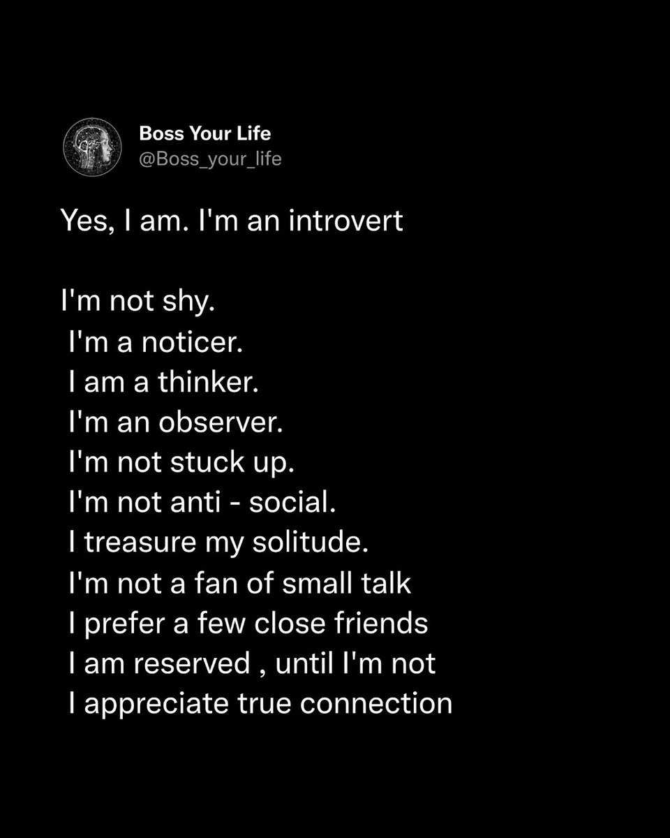 An introvert’s guide to thriving in an extroverted world: - المسلسل من Ben Meer @SystemSunday ...