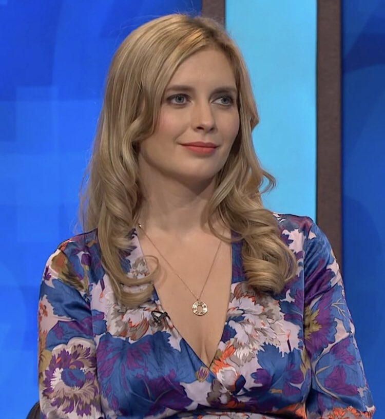 Have Fun On Twitter Rachel Riley