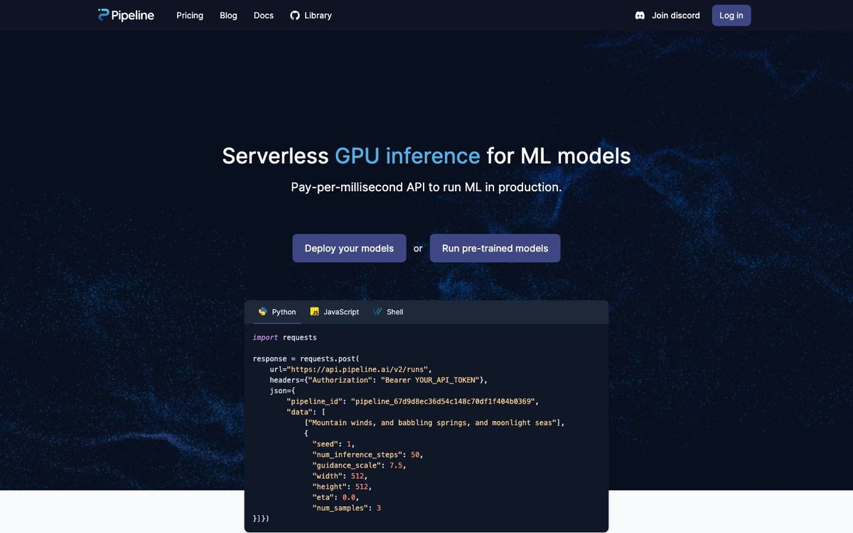 If you're not using serverless platforms, you're falling behind. You ...