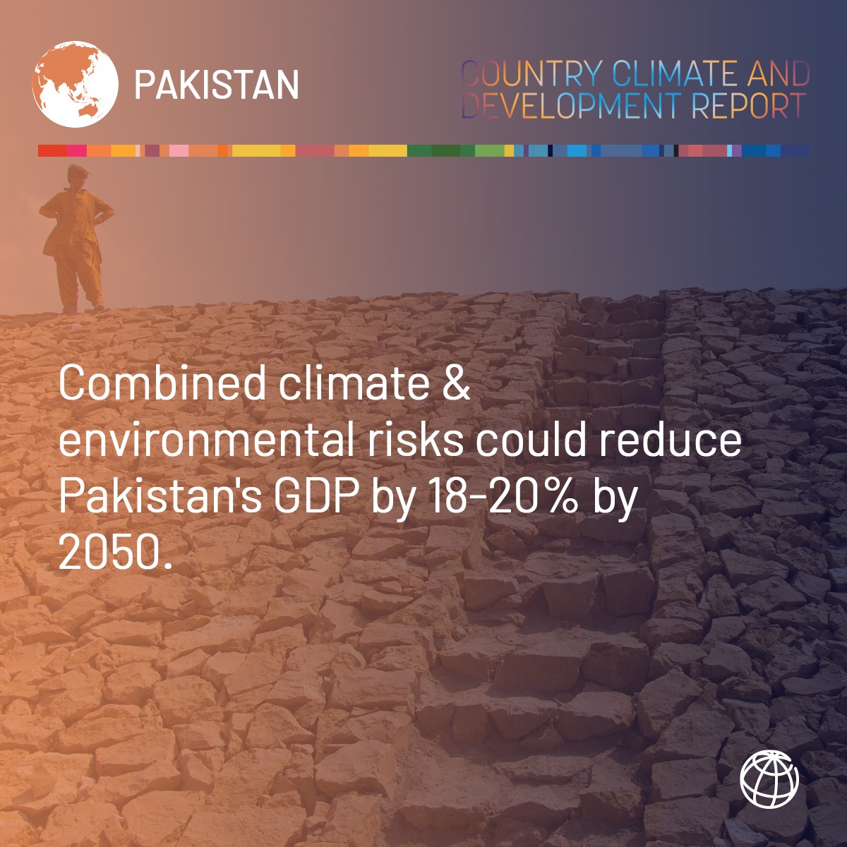 #Pakistan ranks among the 10 countries globally most affected by ...