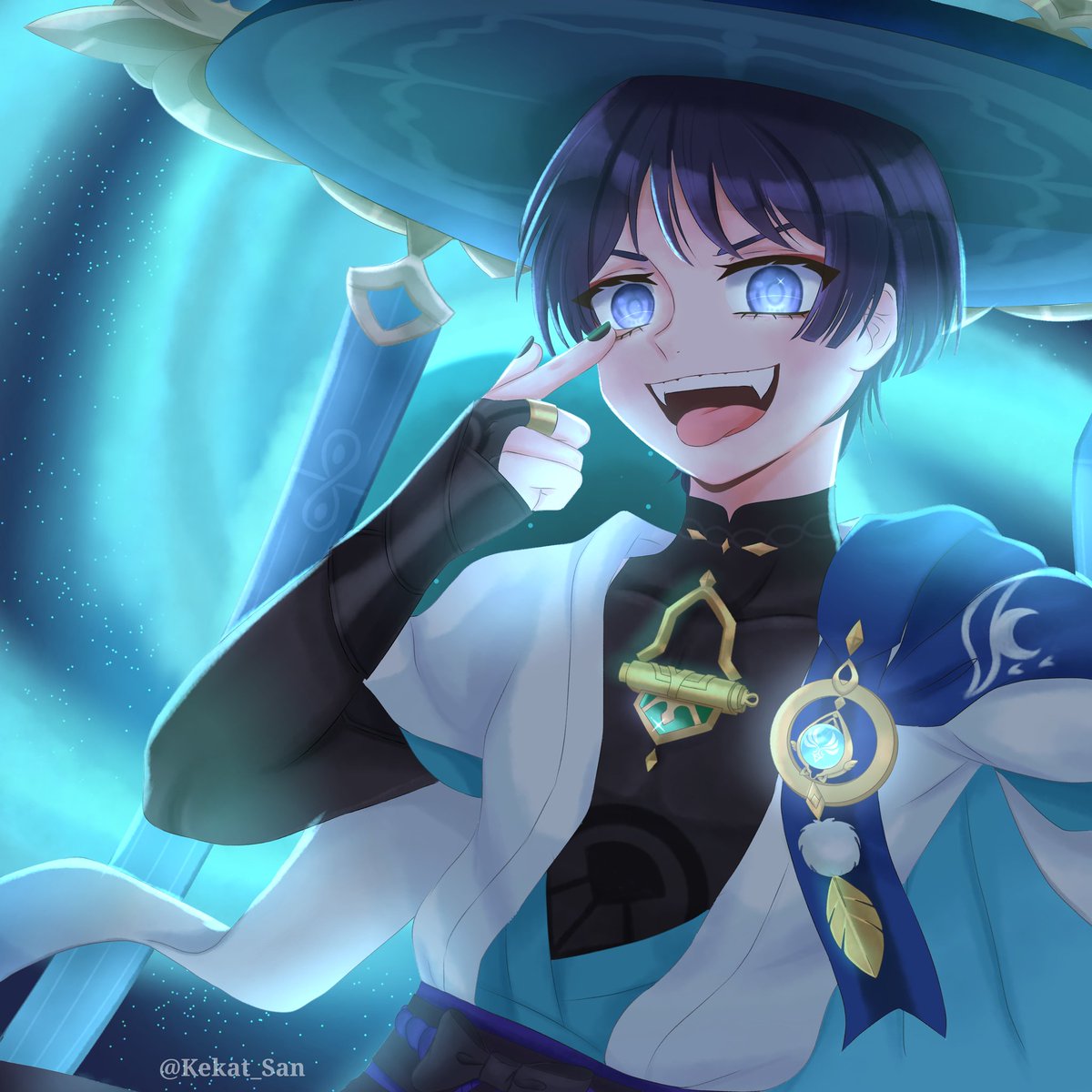 Kelly_Kat (@KekatSan) さんのイラスト・マンガ作品まとめ (2 件) - Twoucan