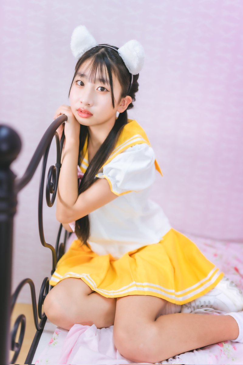 すていん on Twitter: "2022.11.20 中野新橋スタジオ撮影会 Model MIOちゃん @_Mio__1007 #MIO #みお #JS6 #ハロウィン #制服 #ハート ...