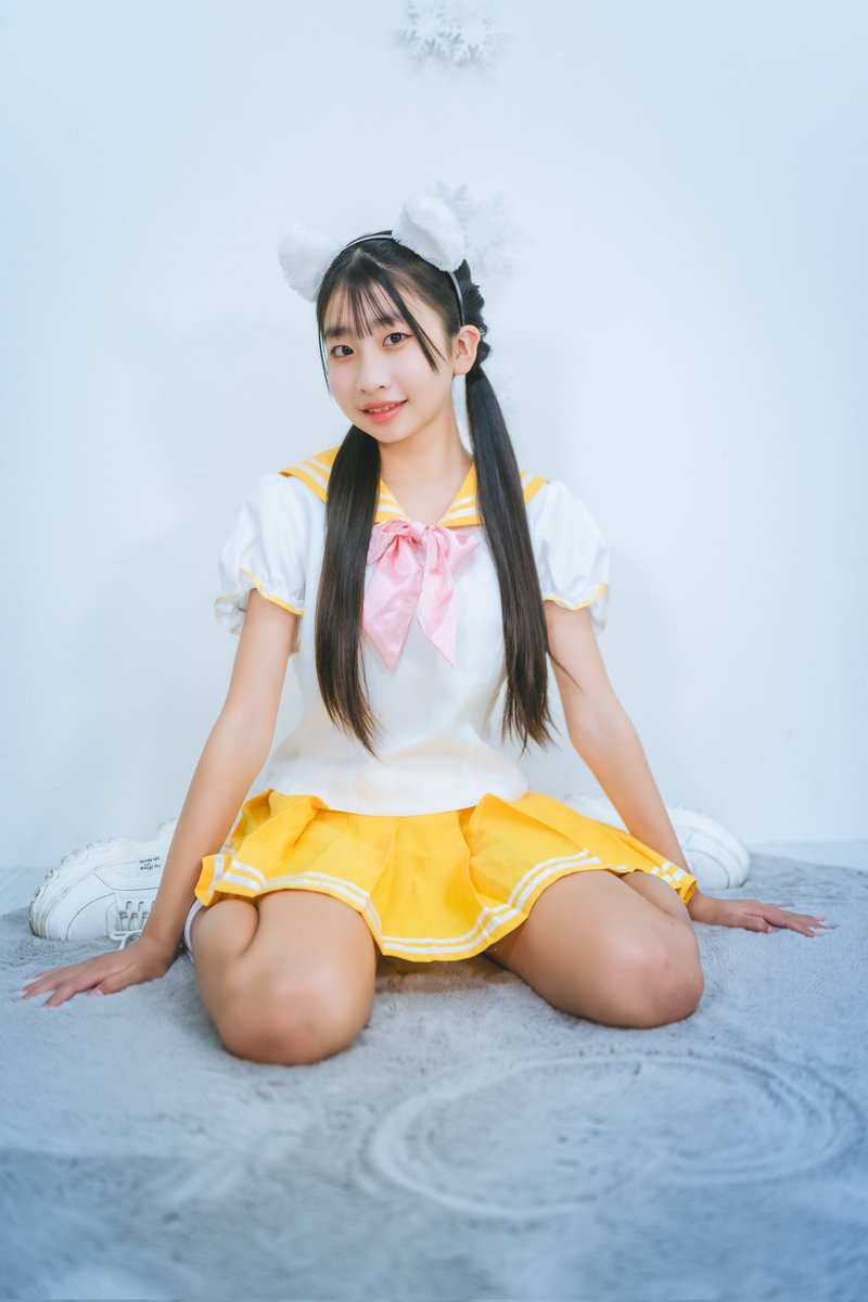 すていん on Twitter: "2022.11.20 中野新橋スタジオ撮影会 Model MIOちゃん @_Mio__1007 #MIO #みお #JS6 #ハロウィン #制服 #ハート ...