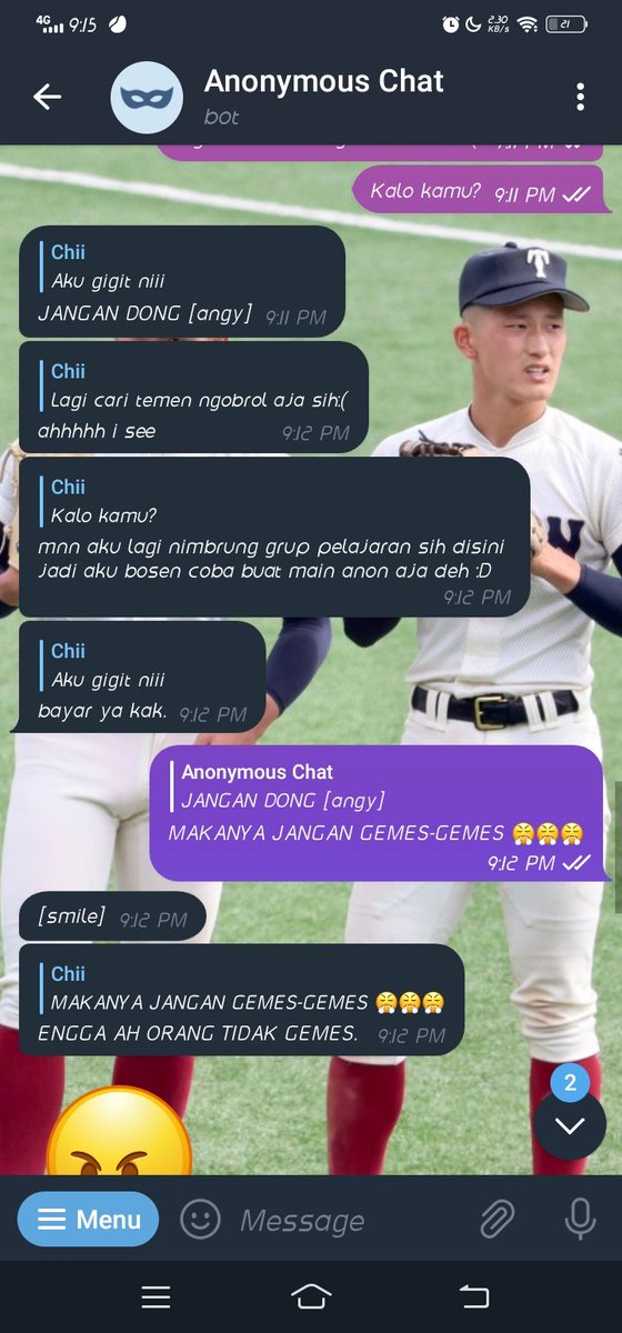 Tanyarl on Twitter: "💚 ayo drop chat anon kamu yang gemes itu"