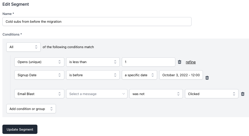 Unopened emails are killing your newsletter deliverability. Remove cold ...