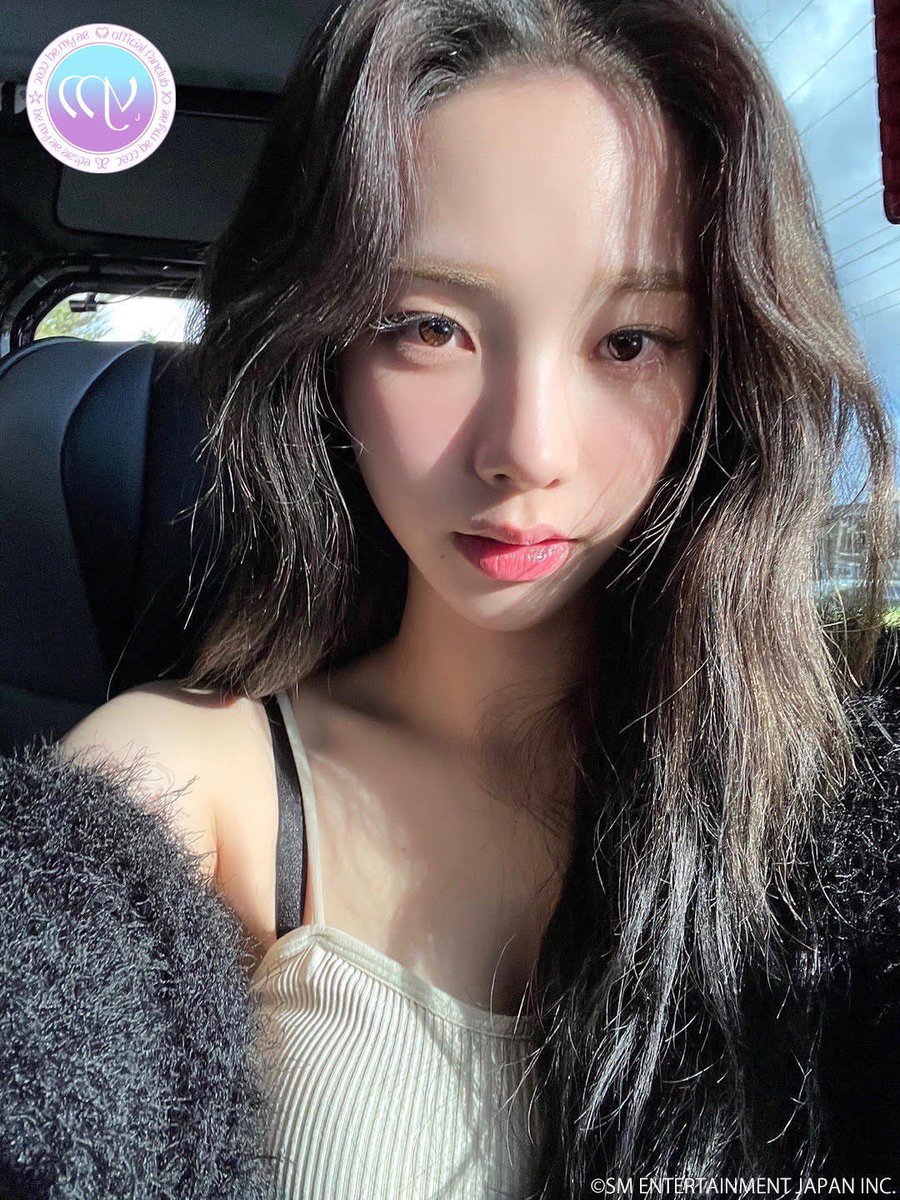 aespa jpn blog update karina pics @karinaspics