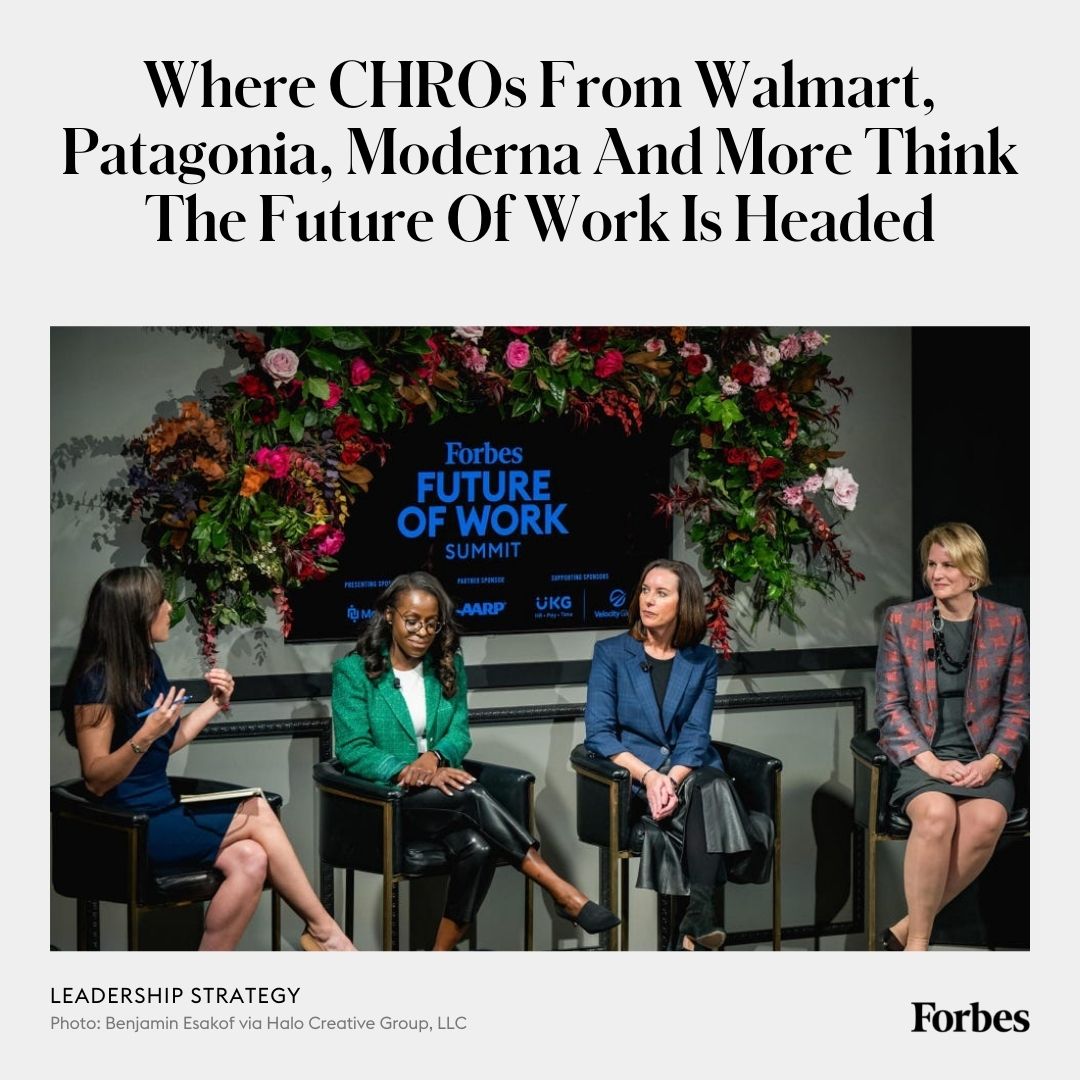 Amid job cuts, inflation and managing hybrid work, talent leaders from ...