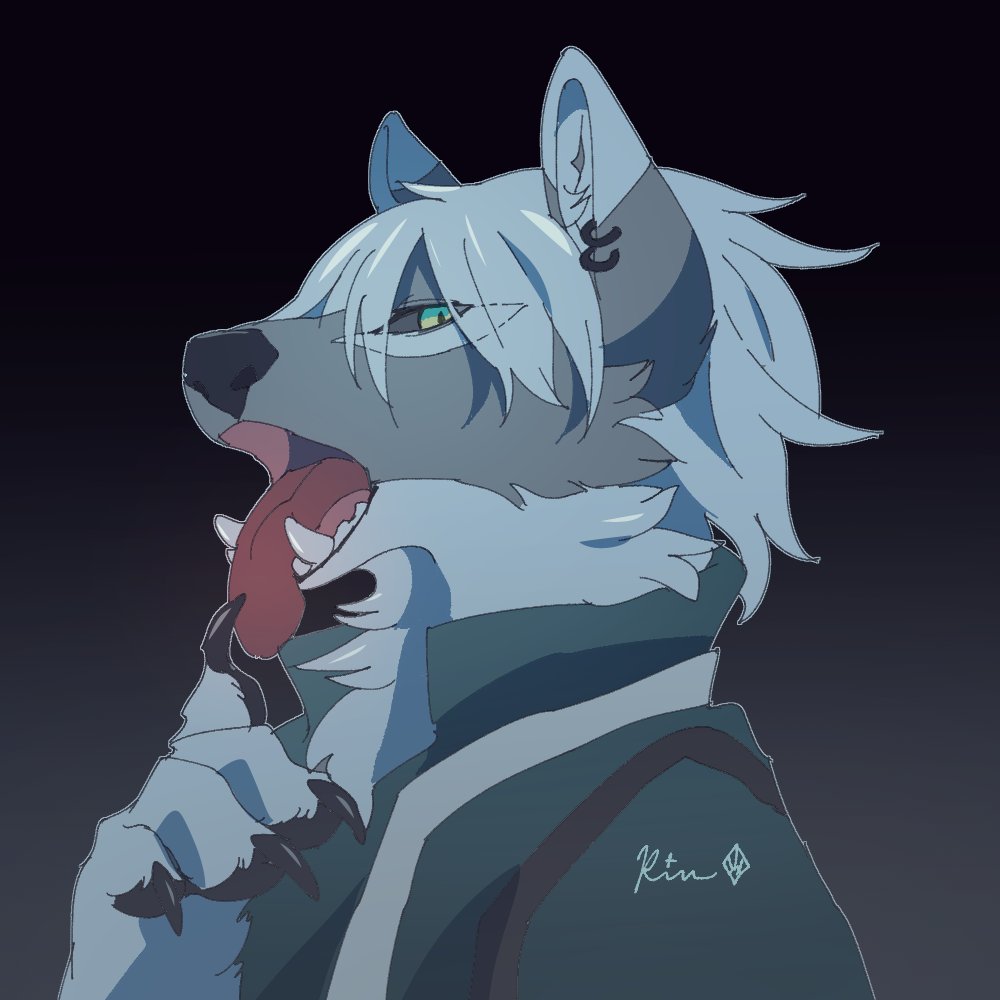 水谷霖 (@rinrinwolf) さんのイラスト・マンガ作品まとめ (1,220 件) - Twoucan