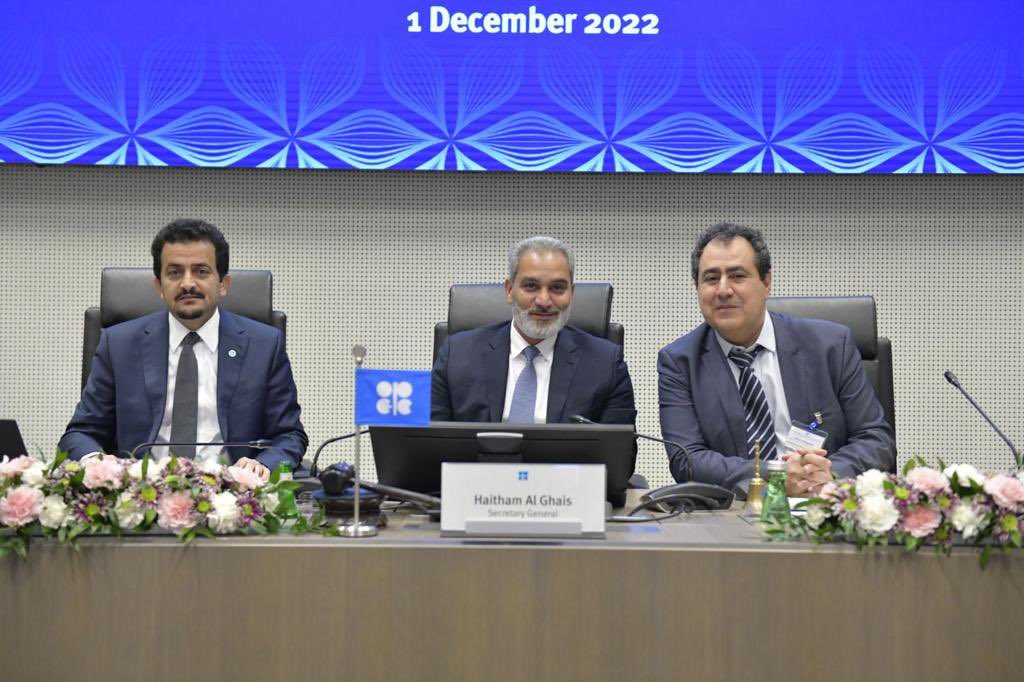 Opec Meeting December 2022