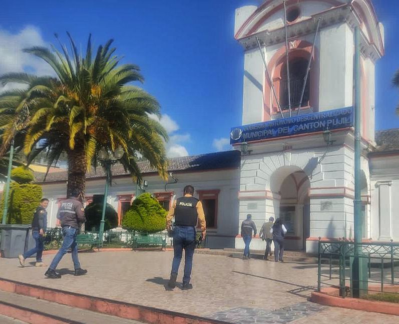 Fiscalía Ecuador on Twitter: Fiscalía Ecuador on Twitter: