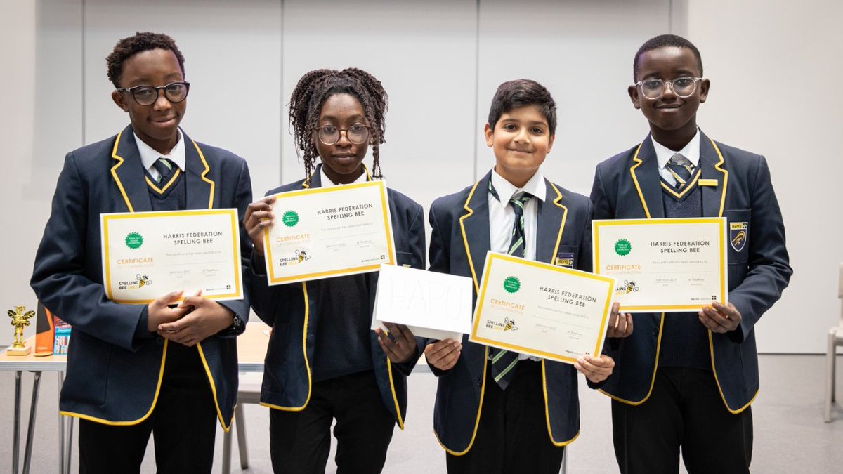 Introduction from the Principal • Harris Academy Purley