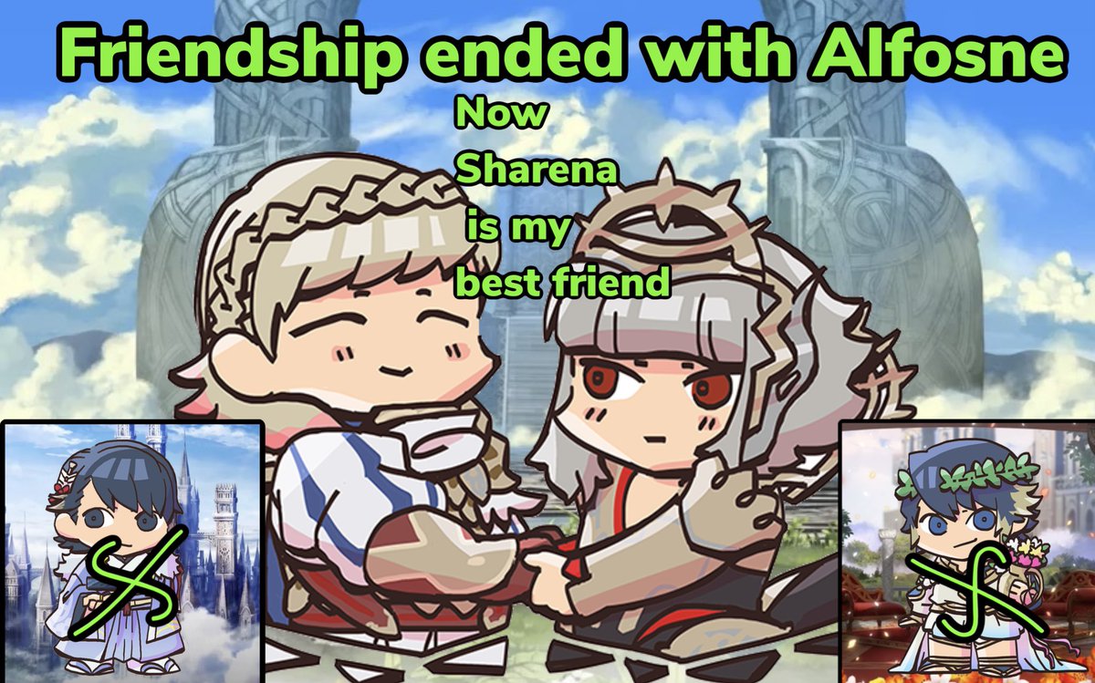 Cheaper than a year of Feh Pass on Twitter: