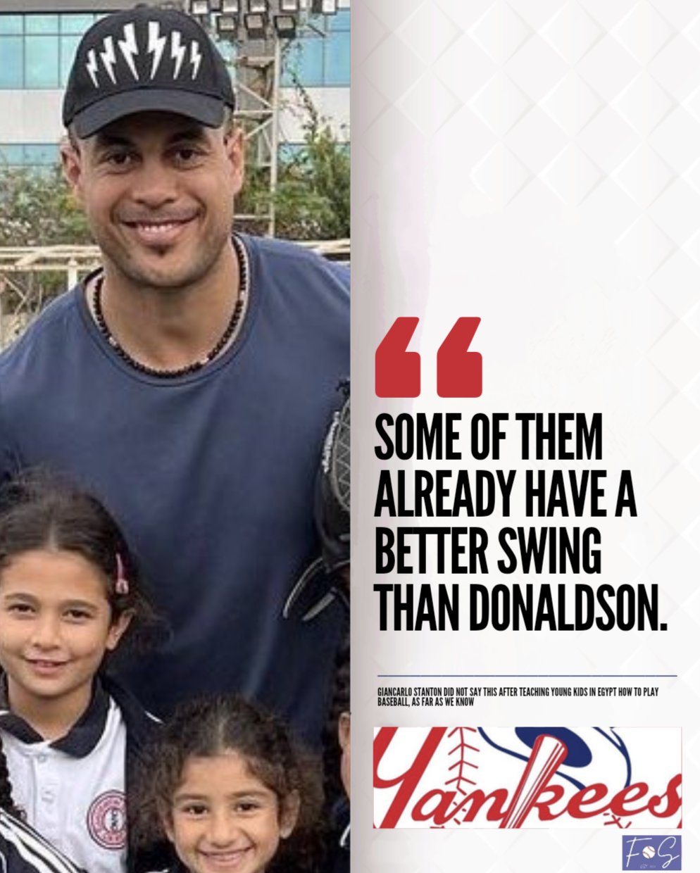 Giancarlo Stanton Father