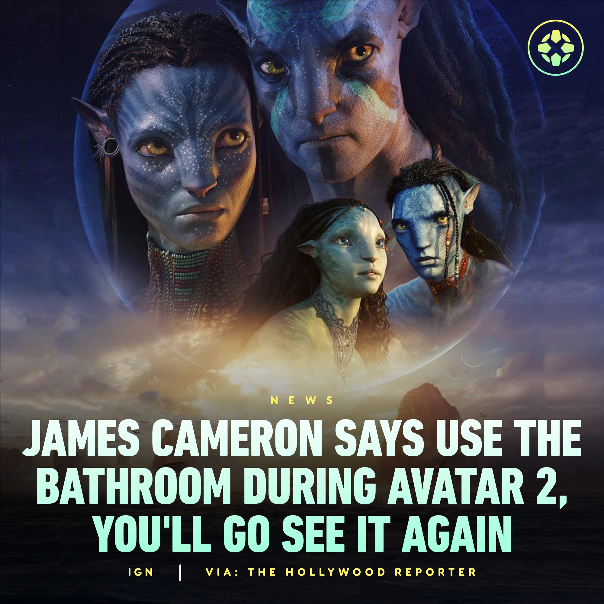 Avatar I See You Meme