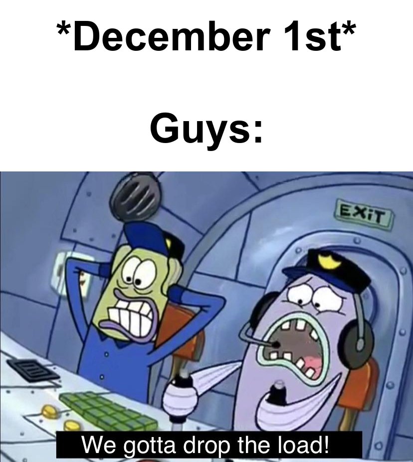 Challenge Completed Meme