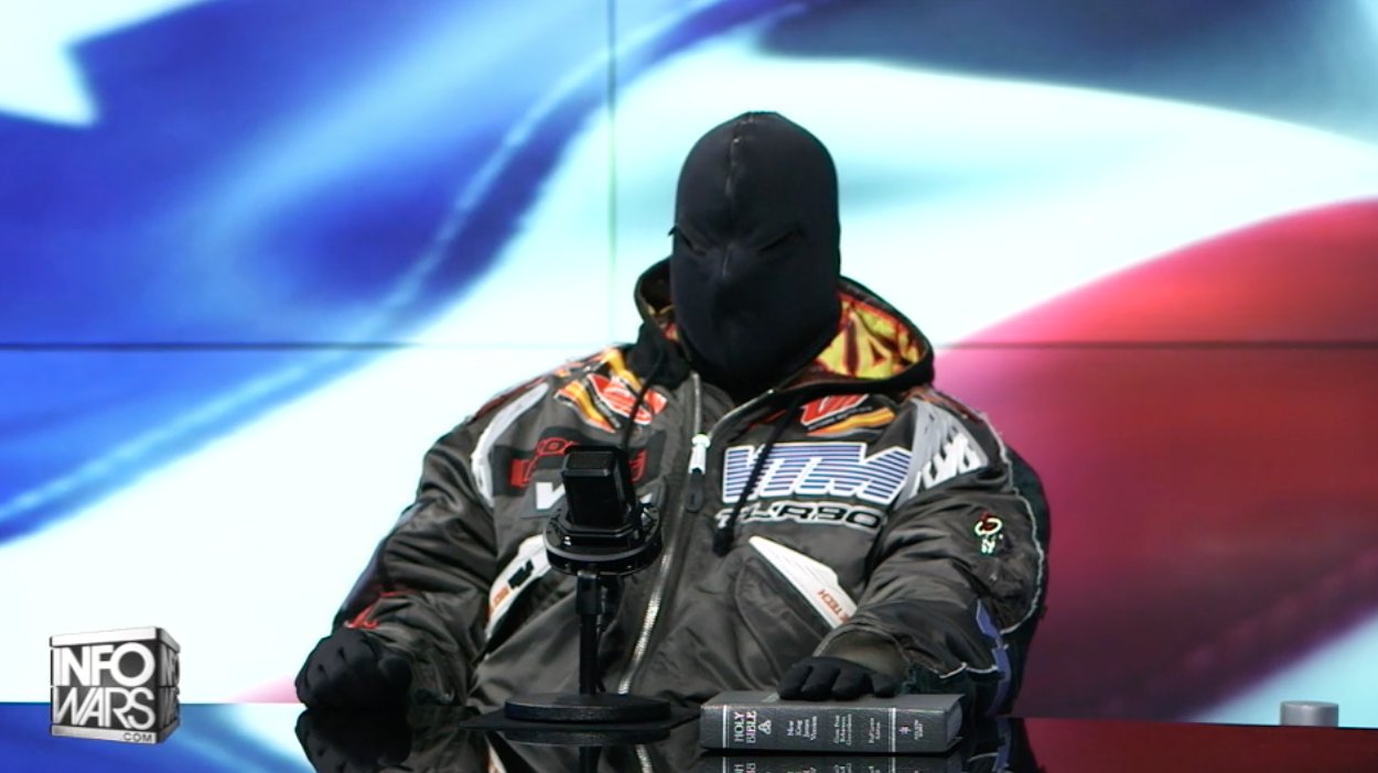 Will Sommer on Twitter: "Kanye's InfoWars appearance is starting off great. https://t.co ...