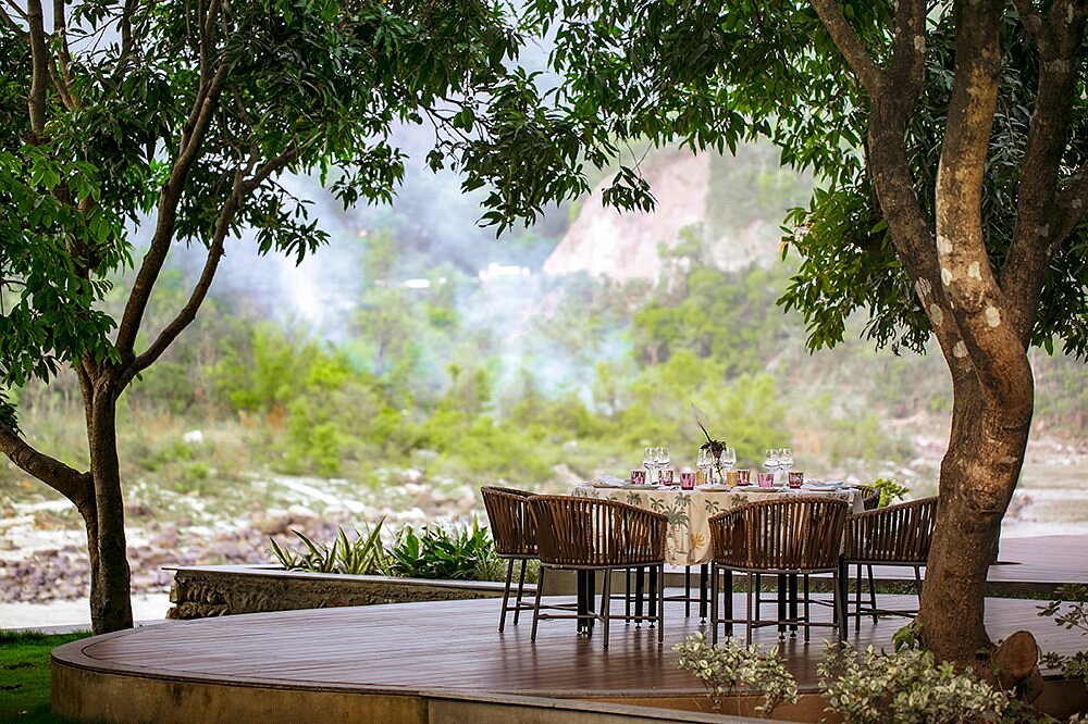 6 Best riverside stays of Ganga In Rishikesh Which Will Give You an ...