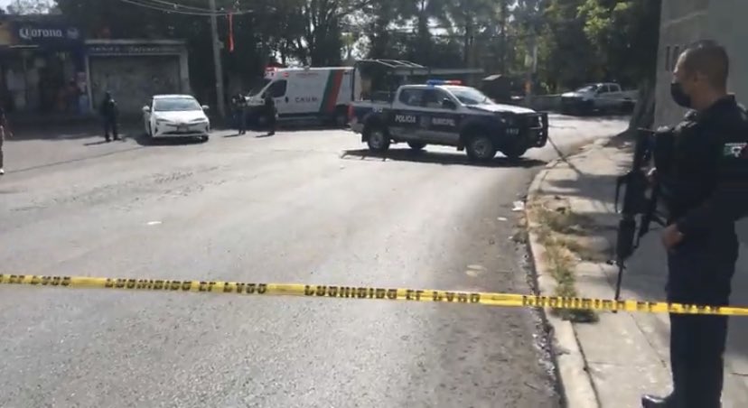 Identidad Morelos C On Twitter Un Muerto Es El Saldo De Un Ataque A