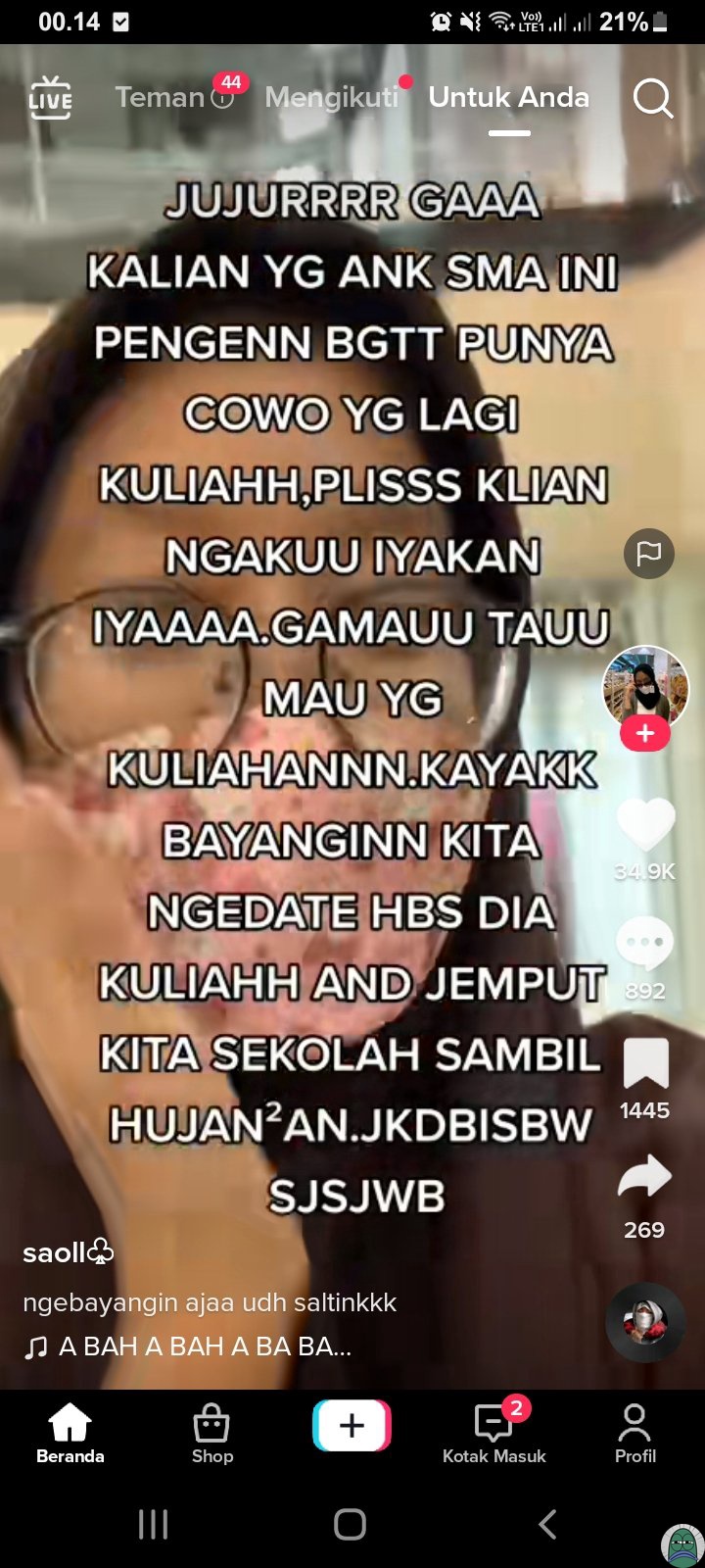 OPEN DM ㅡ Tanyarl 💚 on Twitter: "💚 WKWKWK DEKK sibuk tugas semua https ...