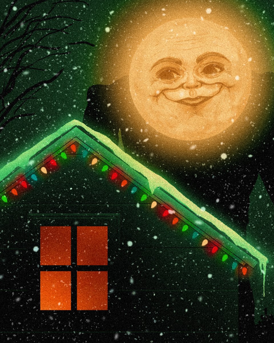 「happy december 」|🍁Michael Ramstead🍁のイラスト