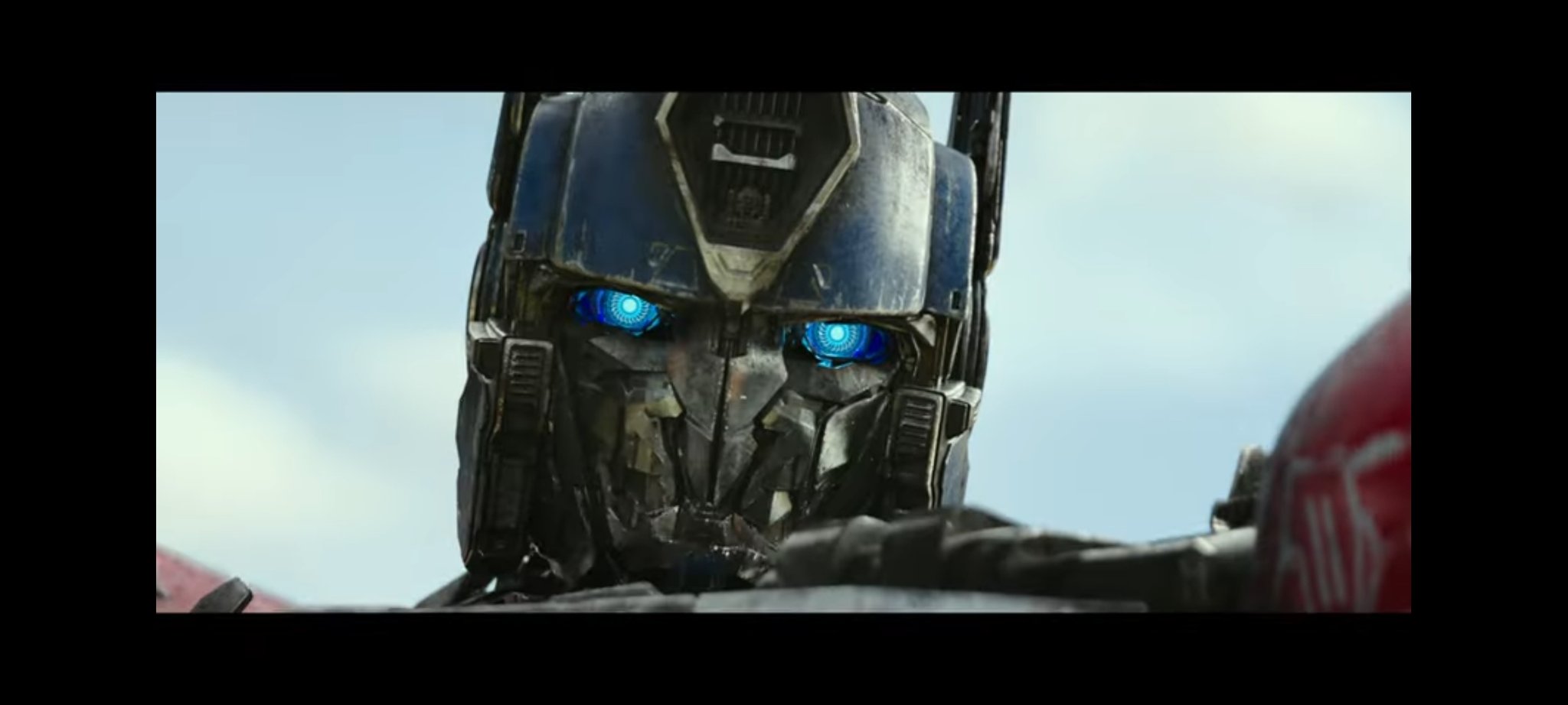 Bumblebee Transformers Prime Face