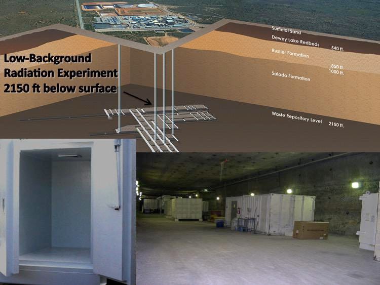 Radioactive metal was accidentally used in the construction of 1700 ...