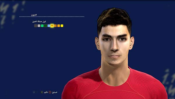 PES-FILES.RU on Twitter: "PES 2013 António Silva Face by Mohamed Khaled FaceMaker https://t.co ...