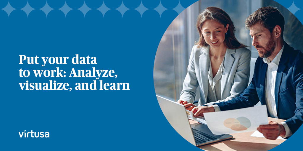 Virtusa on Twitter: "To be profitable and efficient, insurers must apply predictive analytics ...