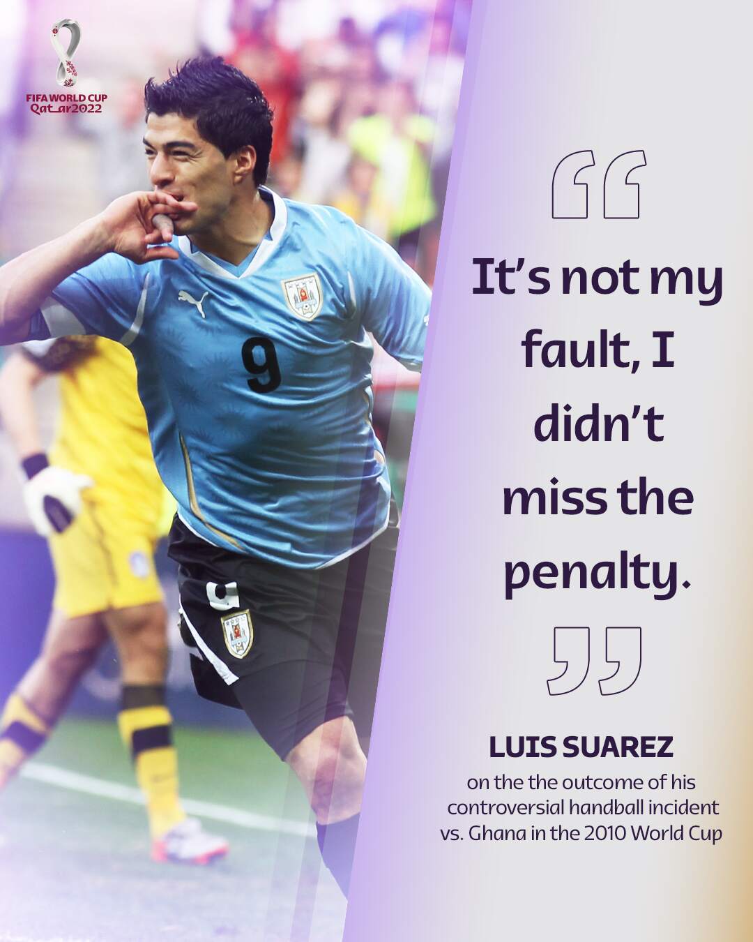 Luis Suarez Quotes
