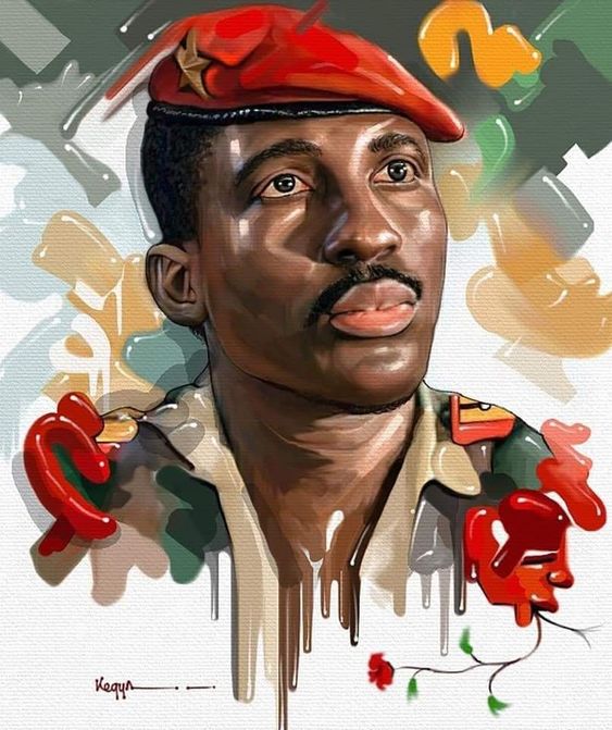 Thomas Sankara Was So Popular Among His People That Even In Death, His ...