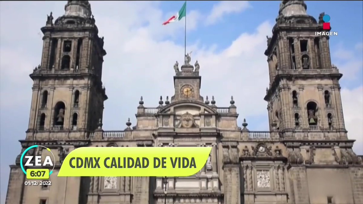 De acuerdo con la encuesta global “Expat City Ranking 2022”, la Ciudad ...