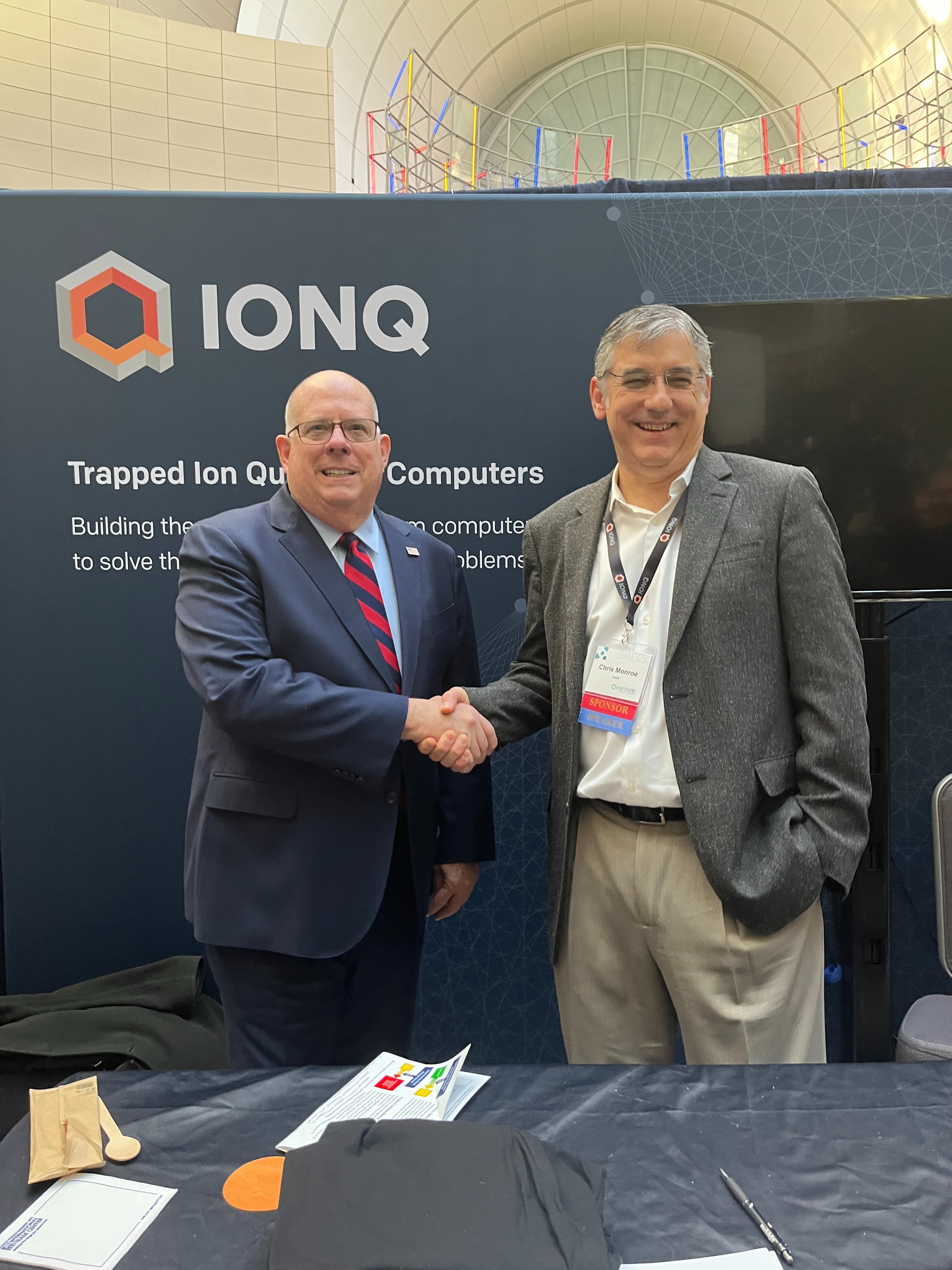 IonQ (@IonQ_Inc) / Twitter