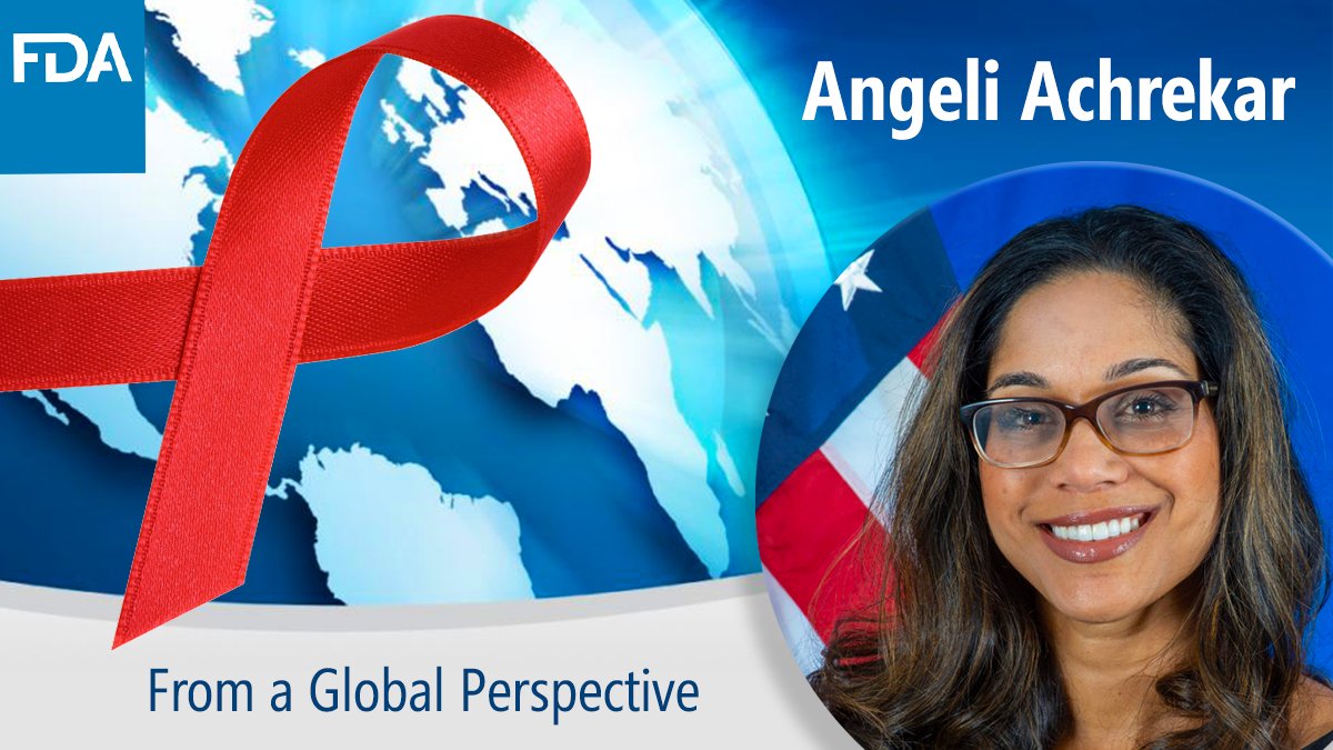 Fda Global On Twitter Today For World Aids Day 2022 Fda Global