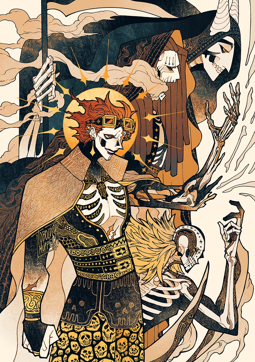 「the reapers cometh my piece for @OPHal」| muppet ay jusko po ...