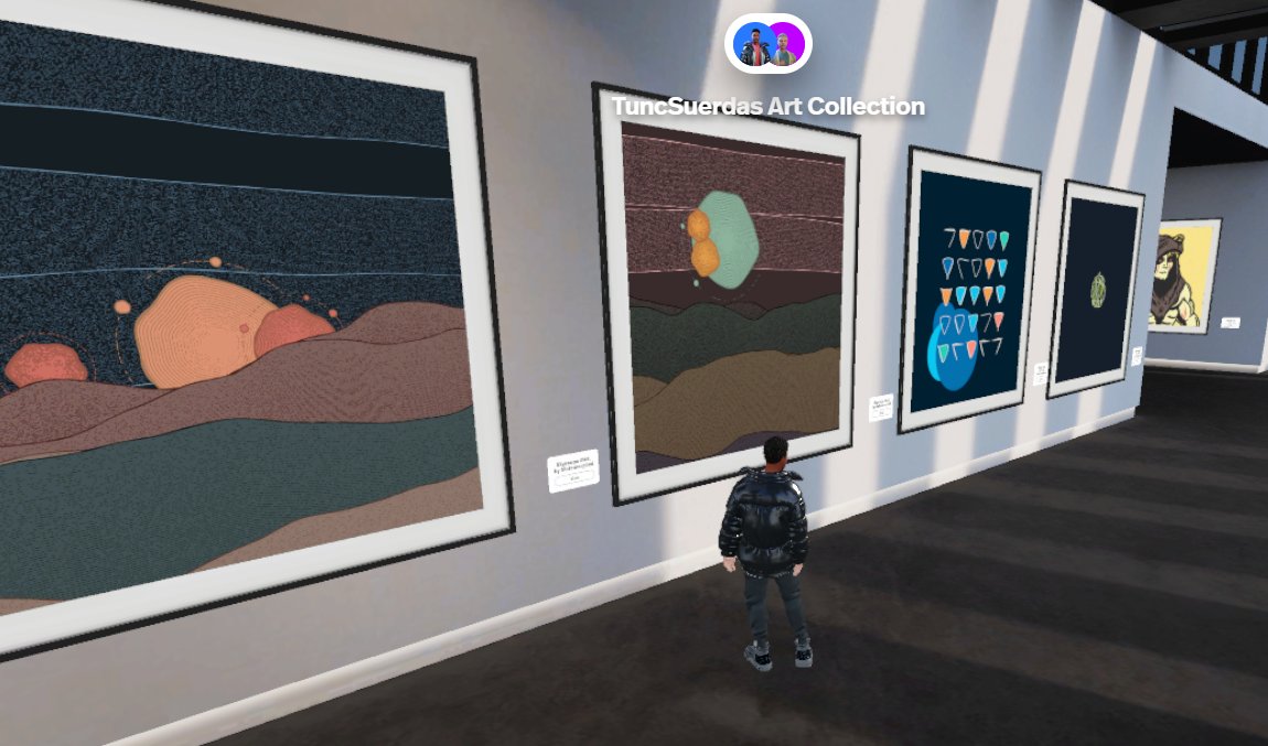 Metamorphed 🔺 on Twitter: "Speaking of this, @tuncsuerdas also has a huge gallery curated with ...