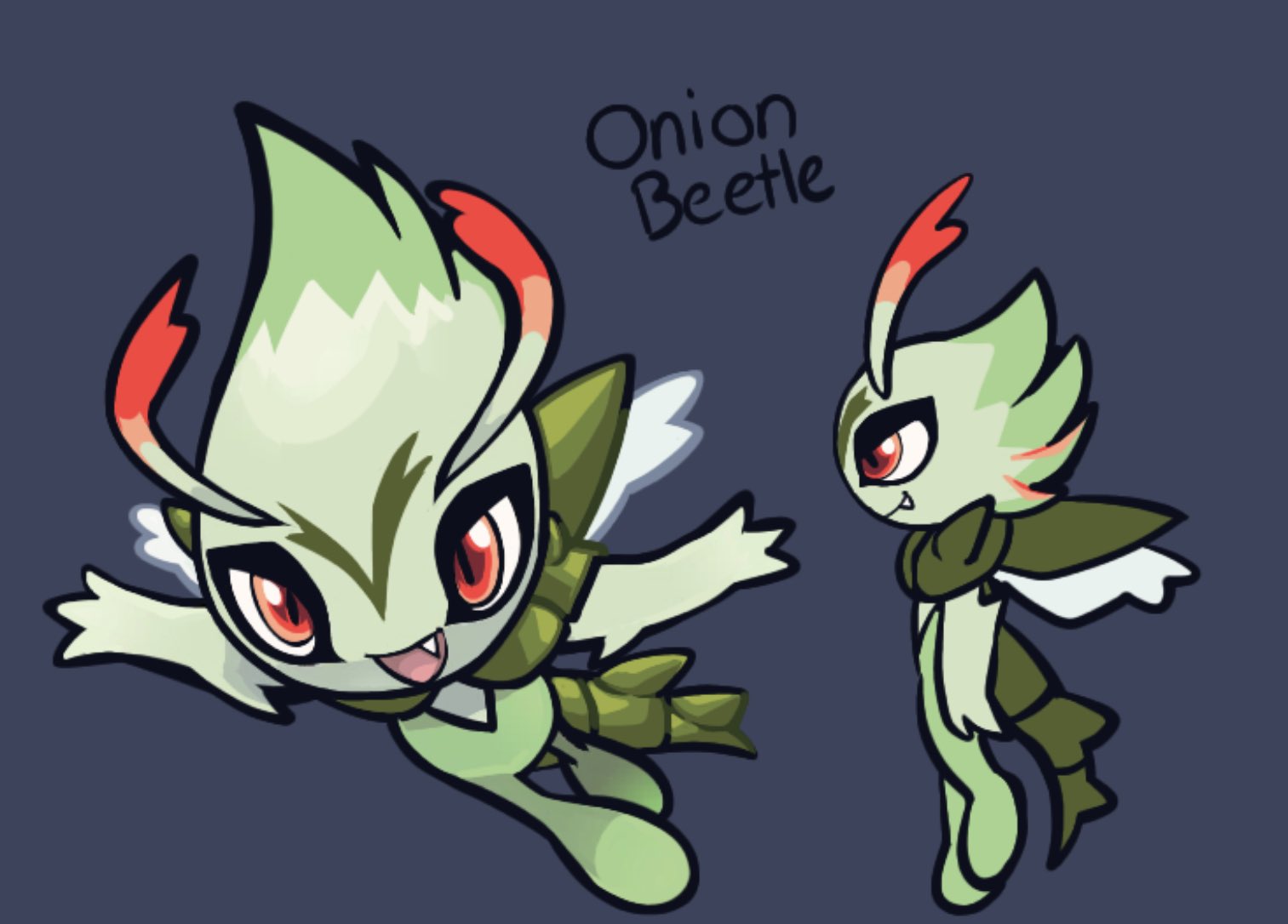 Celebi Mega Evolution