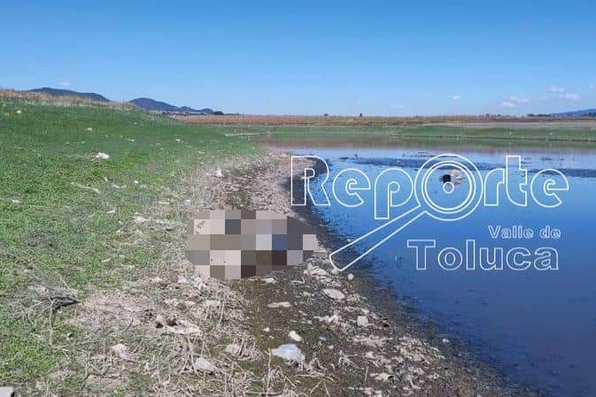 Reporte Valle De Toluca On Twitter 馃毃 Terrible 馃槪hallan Cadaver Baleado