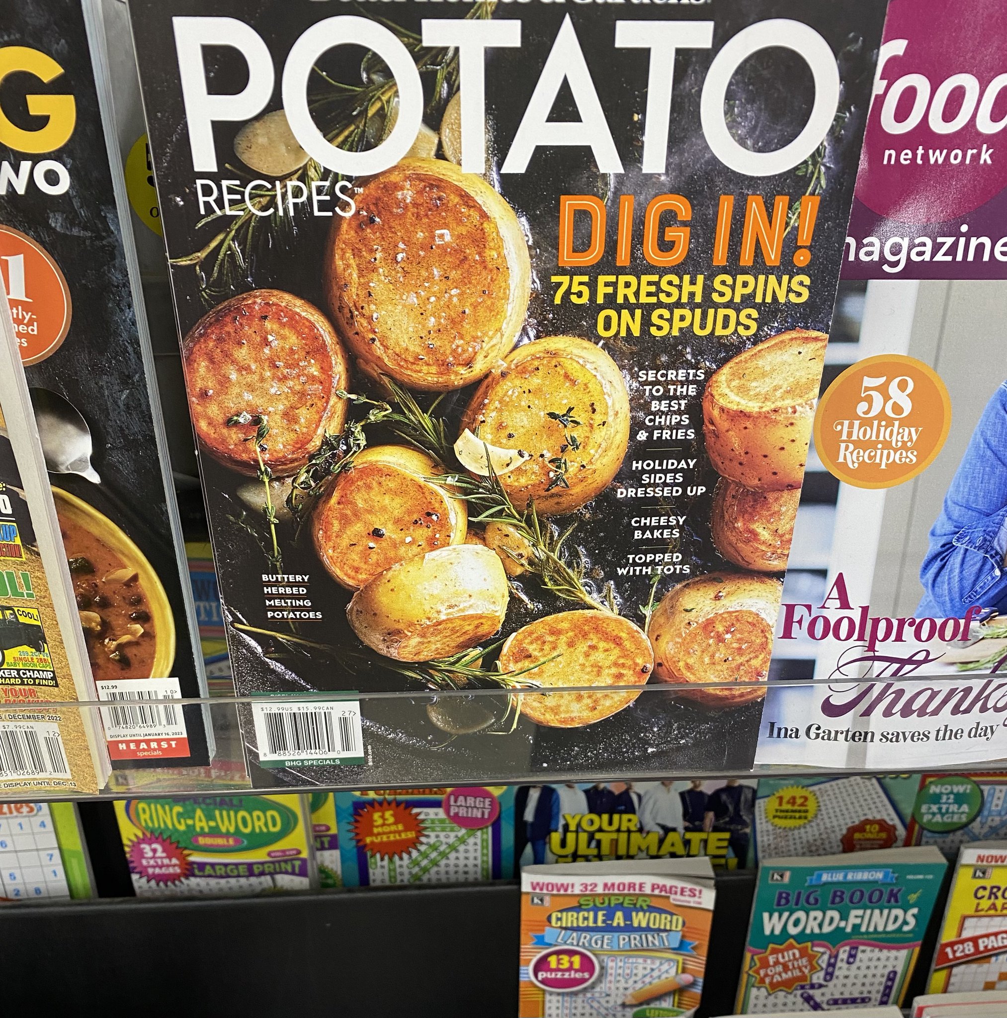 a Christmas Brandon (ho ho ho era) on Twitter: "hell yeah the new issue of Potato is finally out ...