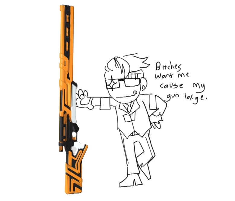 「Made a ref for this version of Bunny, woah!! Rabbit? Bunny? 」Judasの漫画