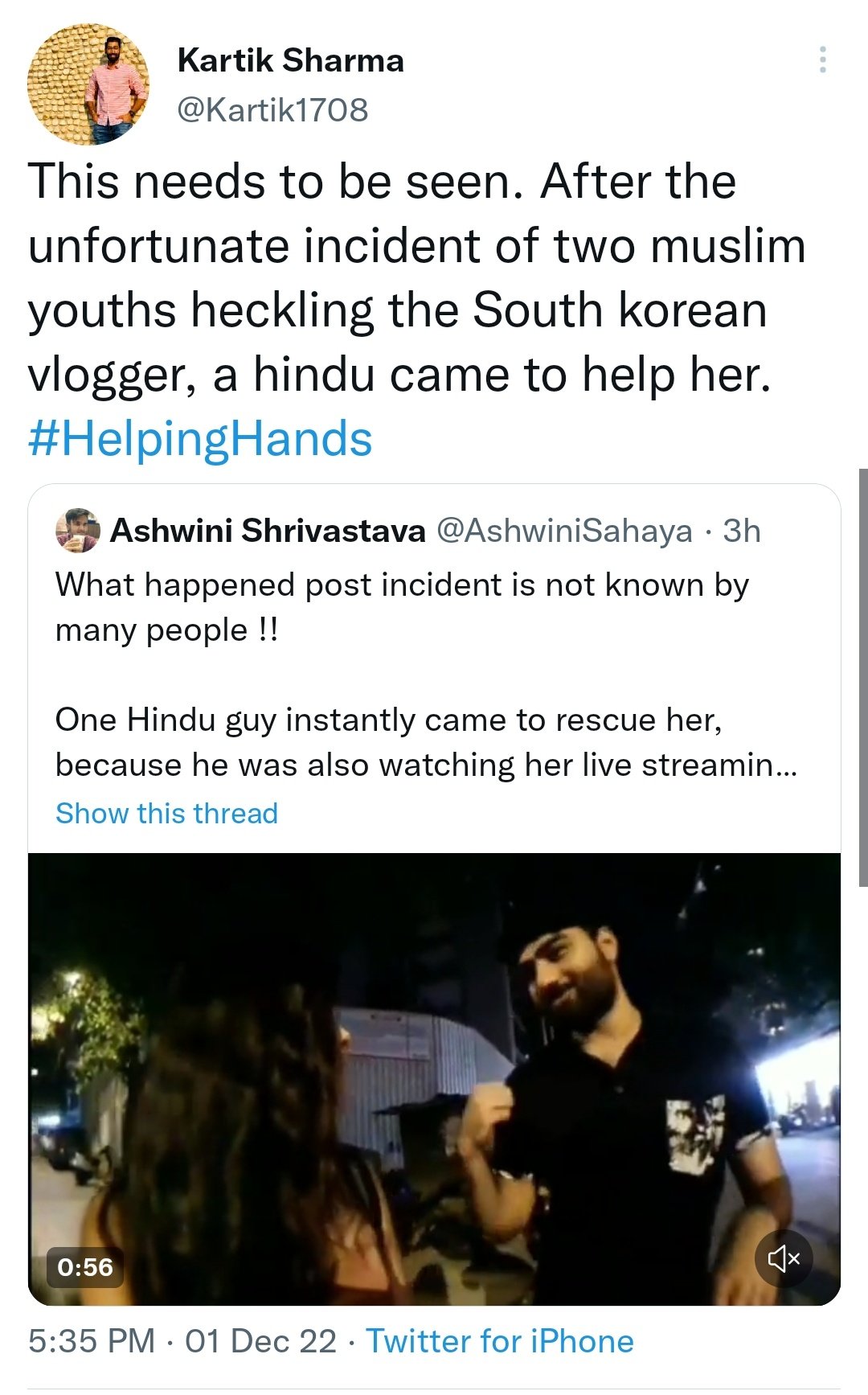 Nikhil 🇮🇳 on Twitter: Nikhil 🇮🇳 on Twitter: