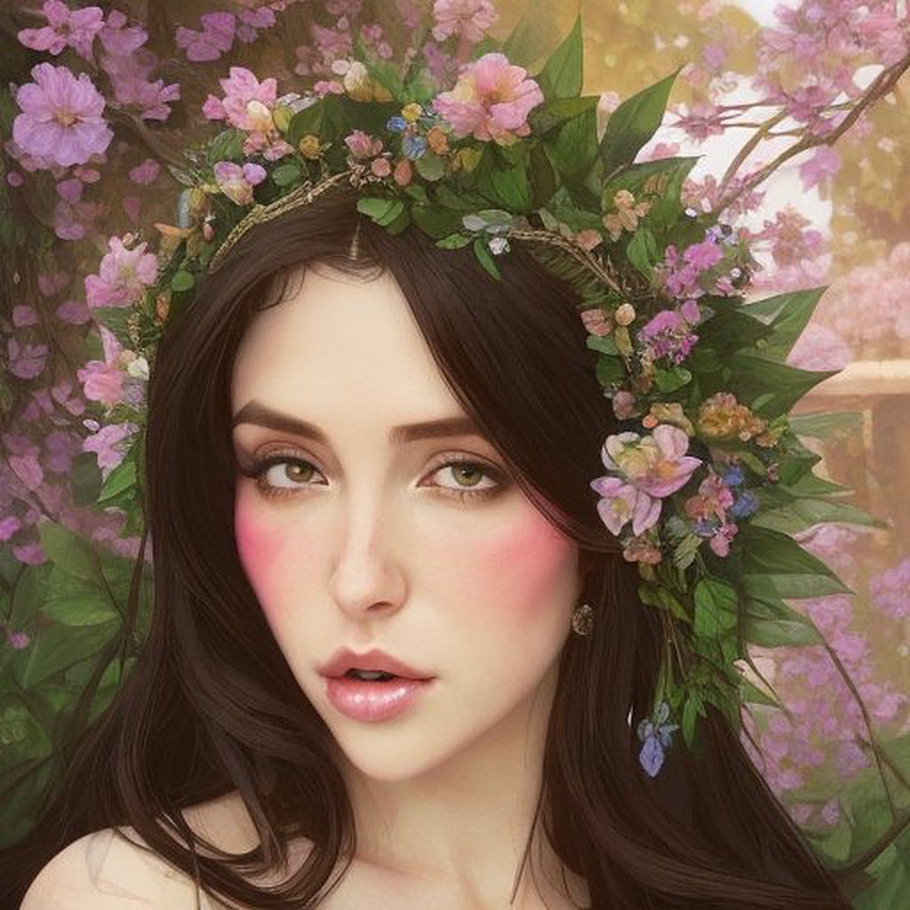 Jane Wilde On Twitter My Ai Images Are Nudes Of Course
