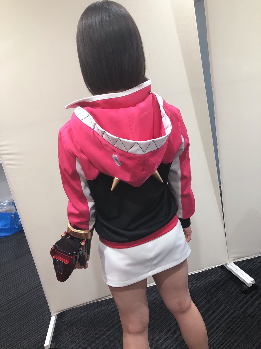 GIGA特撮ヒロイン動画 on Twitter: "RT @giga_una7: 12.3ヒロインライブ03 衣装合わせ👚 蘭堂天(らんどうそら)🕊 少し髪伸びたね⚡️🦖 本日夕方は、ギガ特撮 ...
