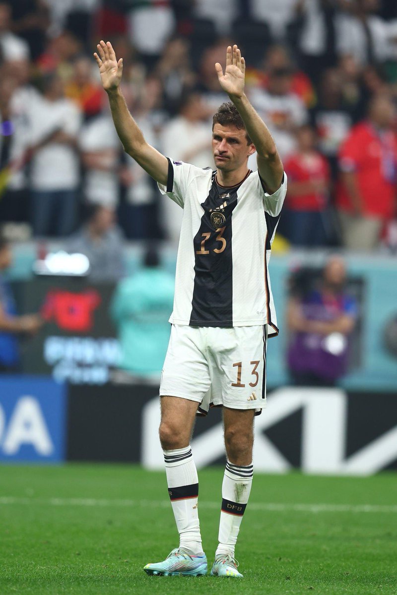 Thomas Muller 2022 Fifa World Cup