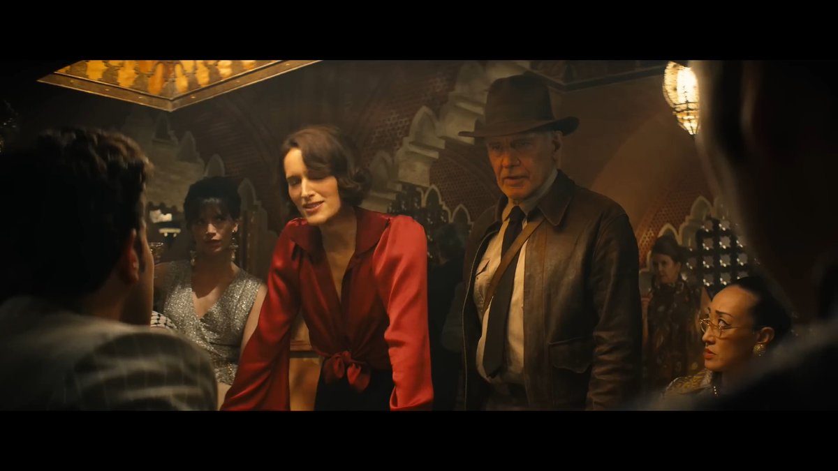 Indiana Jones is back! Check out the first official trailer for Indiana ...