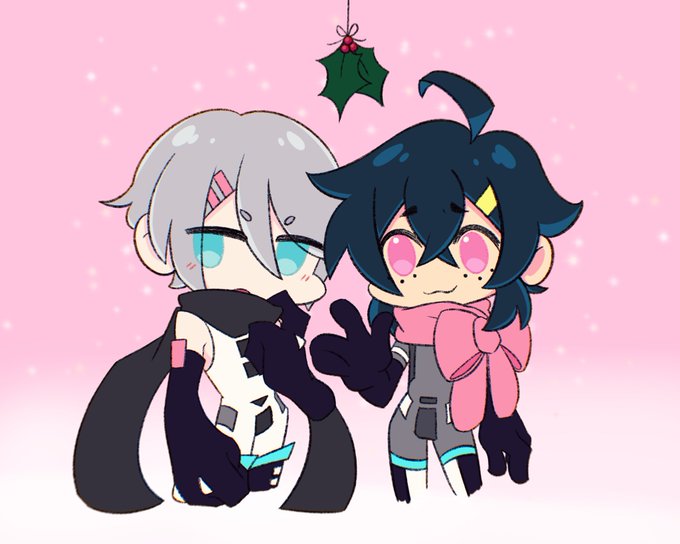 GLITCHDROID (@GLITCHDROID_) さんのイラスト・マンガ作品まとめ (37 件) - Twoucan