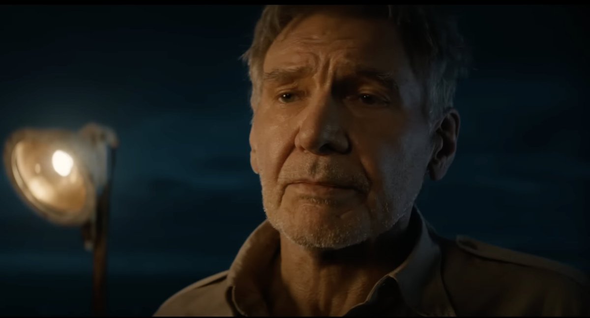 Harrison Ford returns to one of his most iconic roles of all time for ...