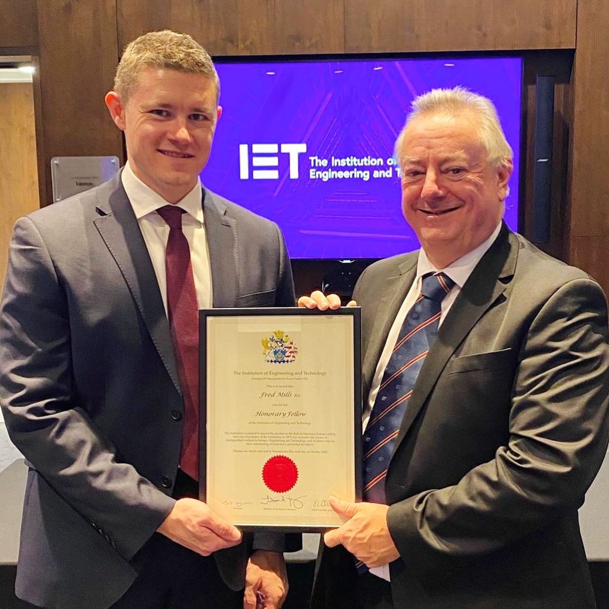 IET on Twitter: IET on Twitter: